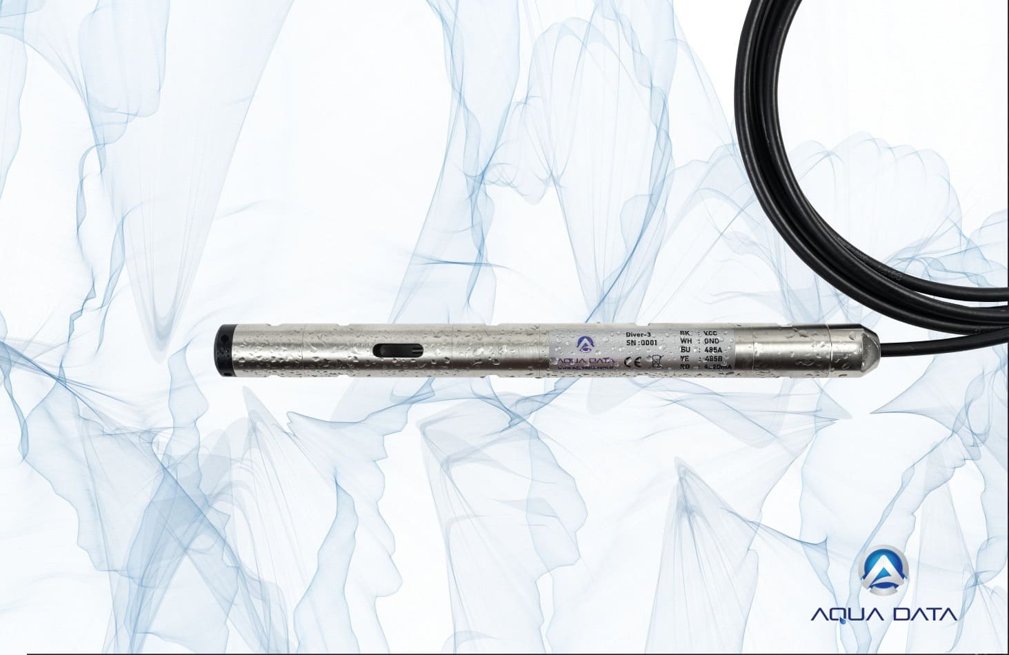 DIVER-3 - Products - Aqua Data Hydrometry