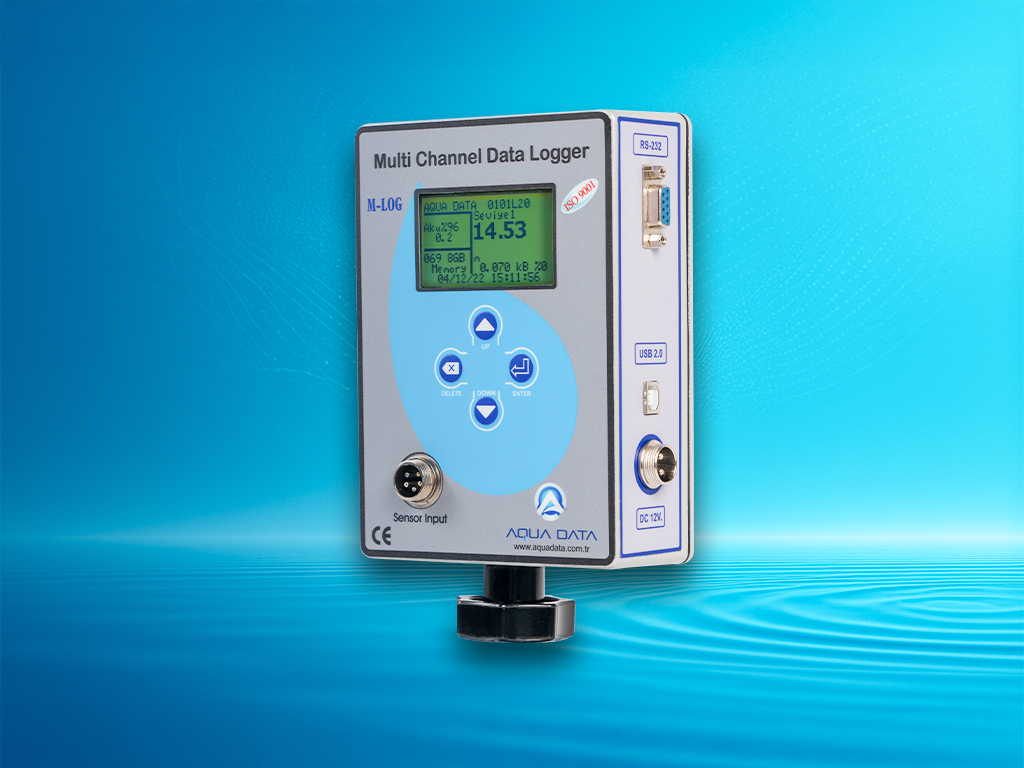 Data Loggers & Modems & Water Level Recorders - Products - Aqua Data Hydrometry